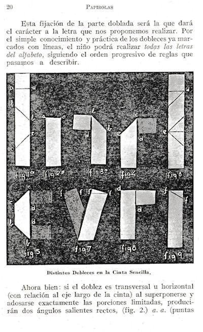 David Mitchell's Origami Heaven - History - Papirolas - Volume 3 by Vicente Solorzano Sagredo, 1940